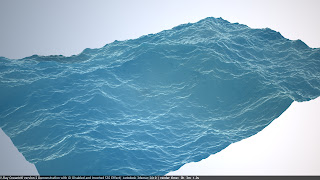 VRay Ocean Shader with Ocean Geometry | ScriptSpot