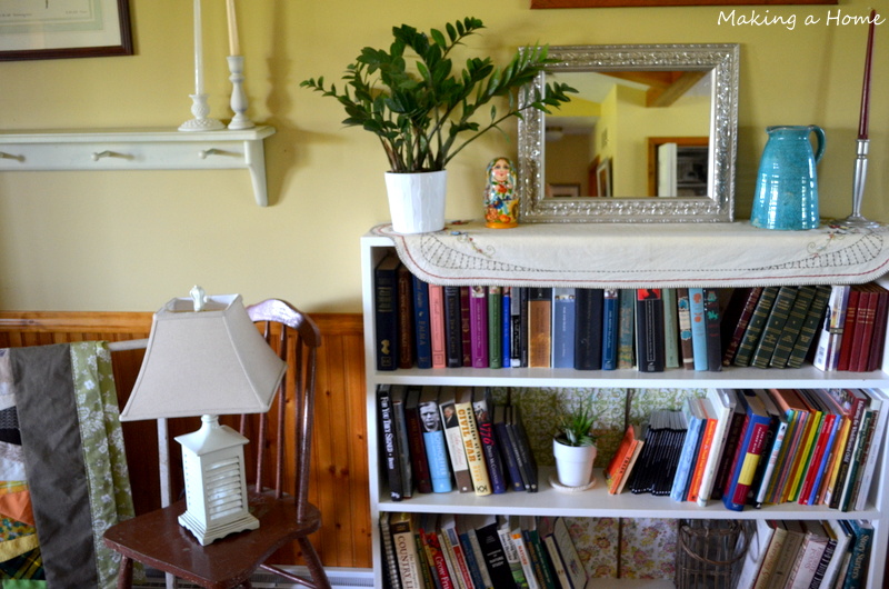 Making A Home: superfluous