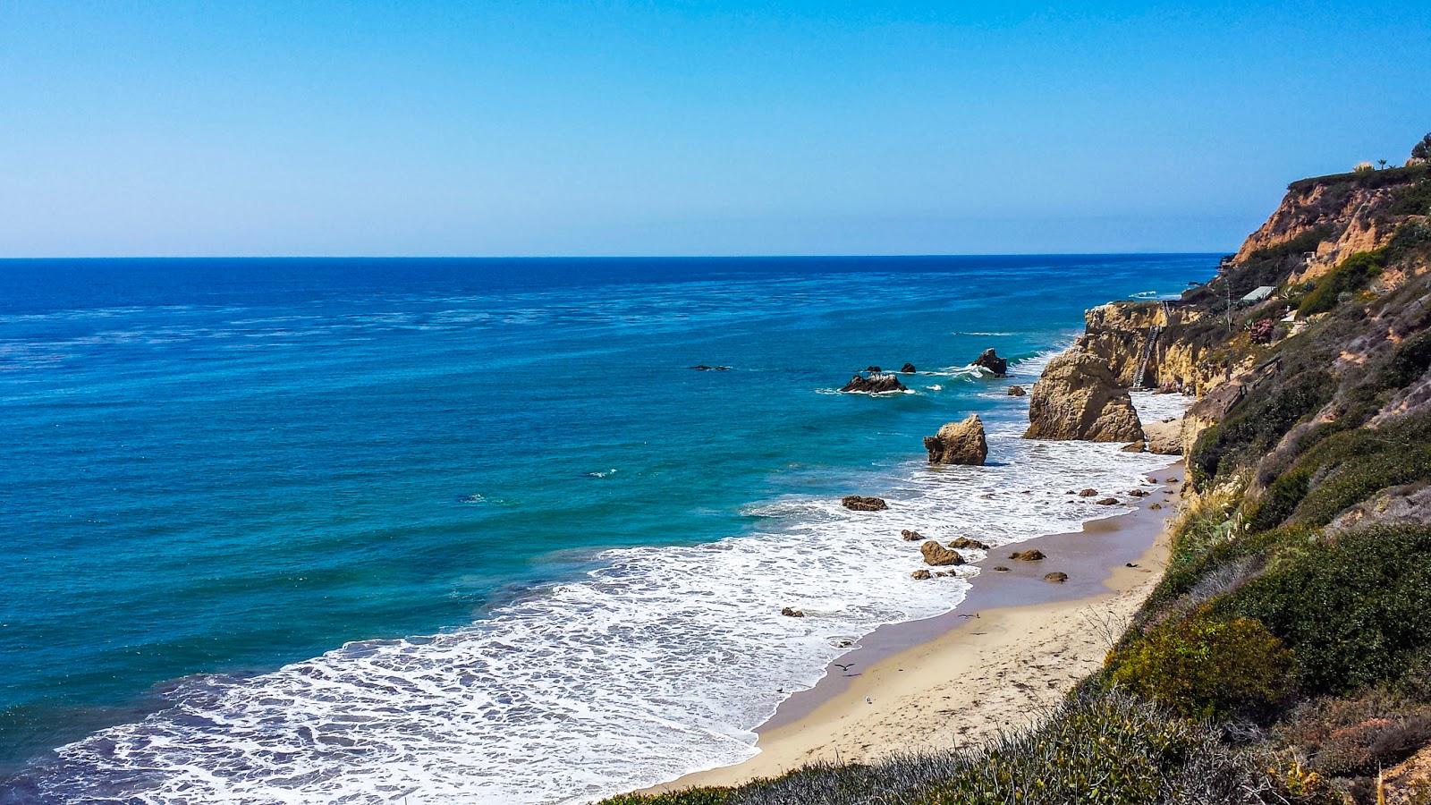 4 beautiful California beaches you should visit once - PA BY GOOGLE ADSENSE