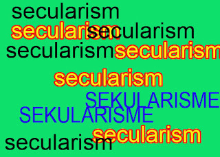 Agama Dalam Pandangan Sekularisme - Ato Menulis