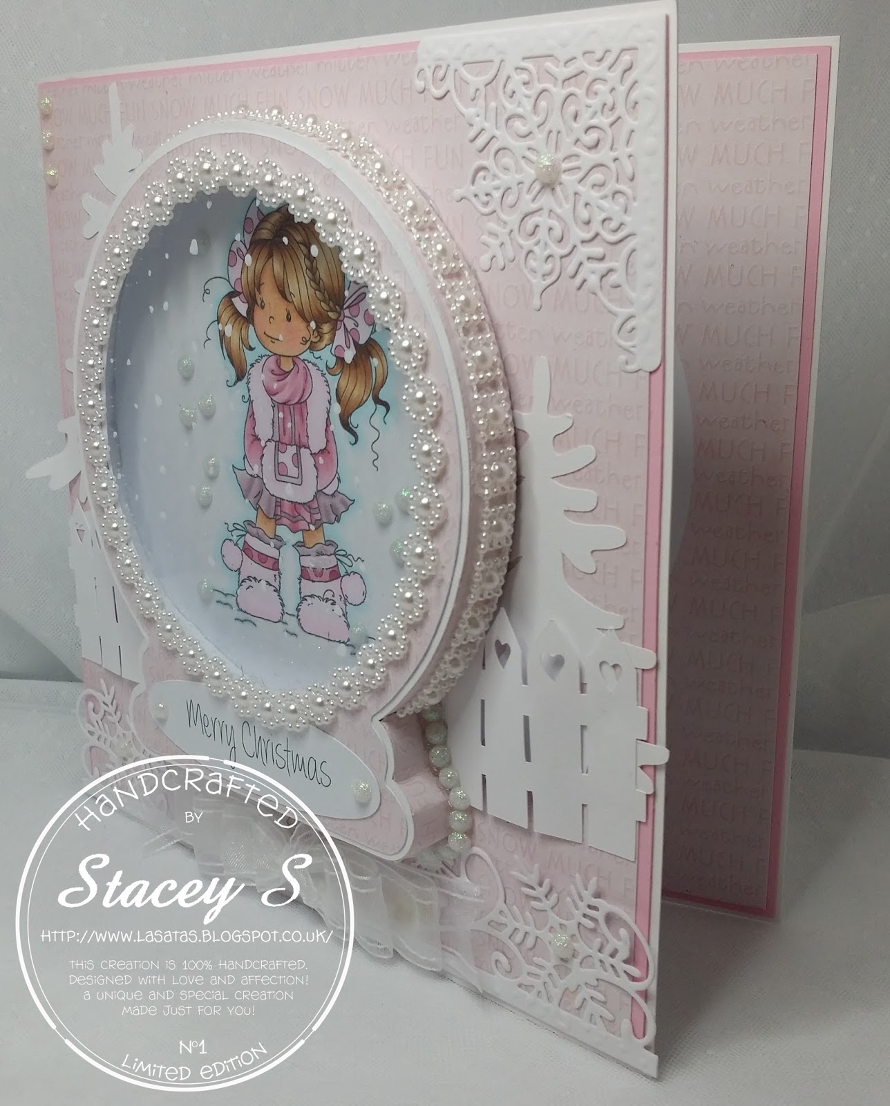 Lasata's Crafty Hideout: Wee Heidi