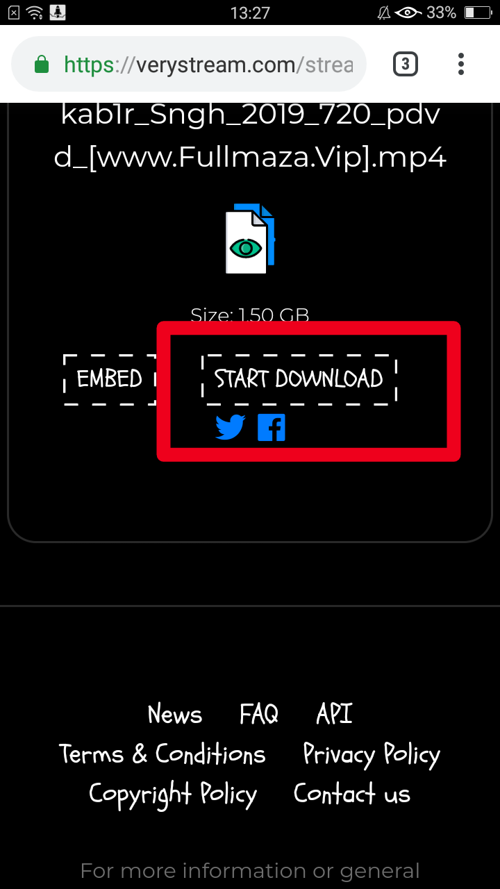 How to use mediamax website