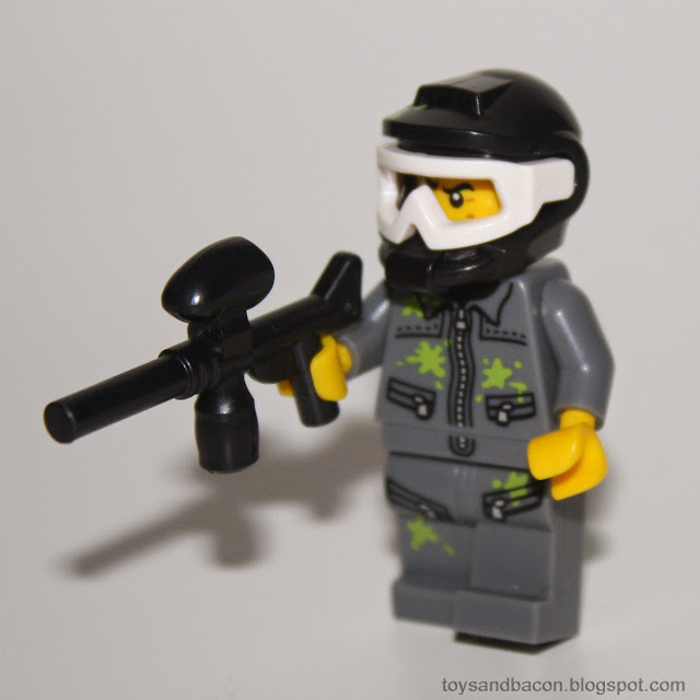 Toys and Bacon: Top 35 Collectible Lego Minifigures