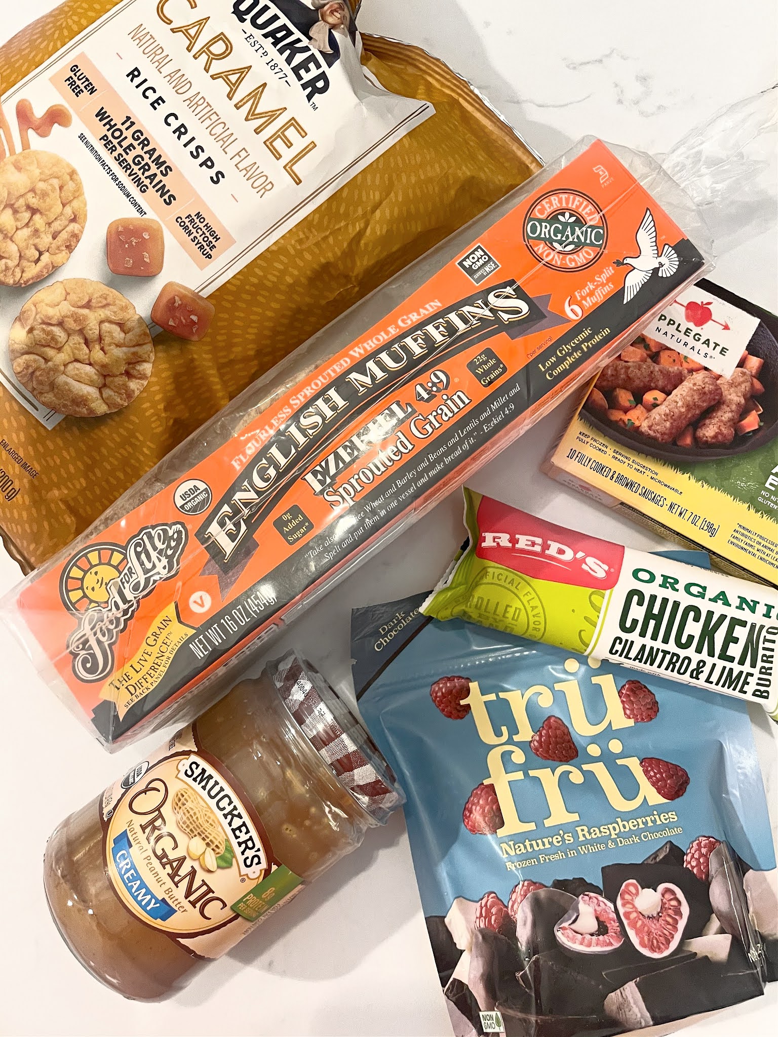 TheKristenDiary: HEALTHY GROCERY HAUL