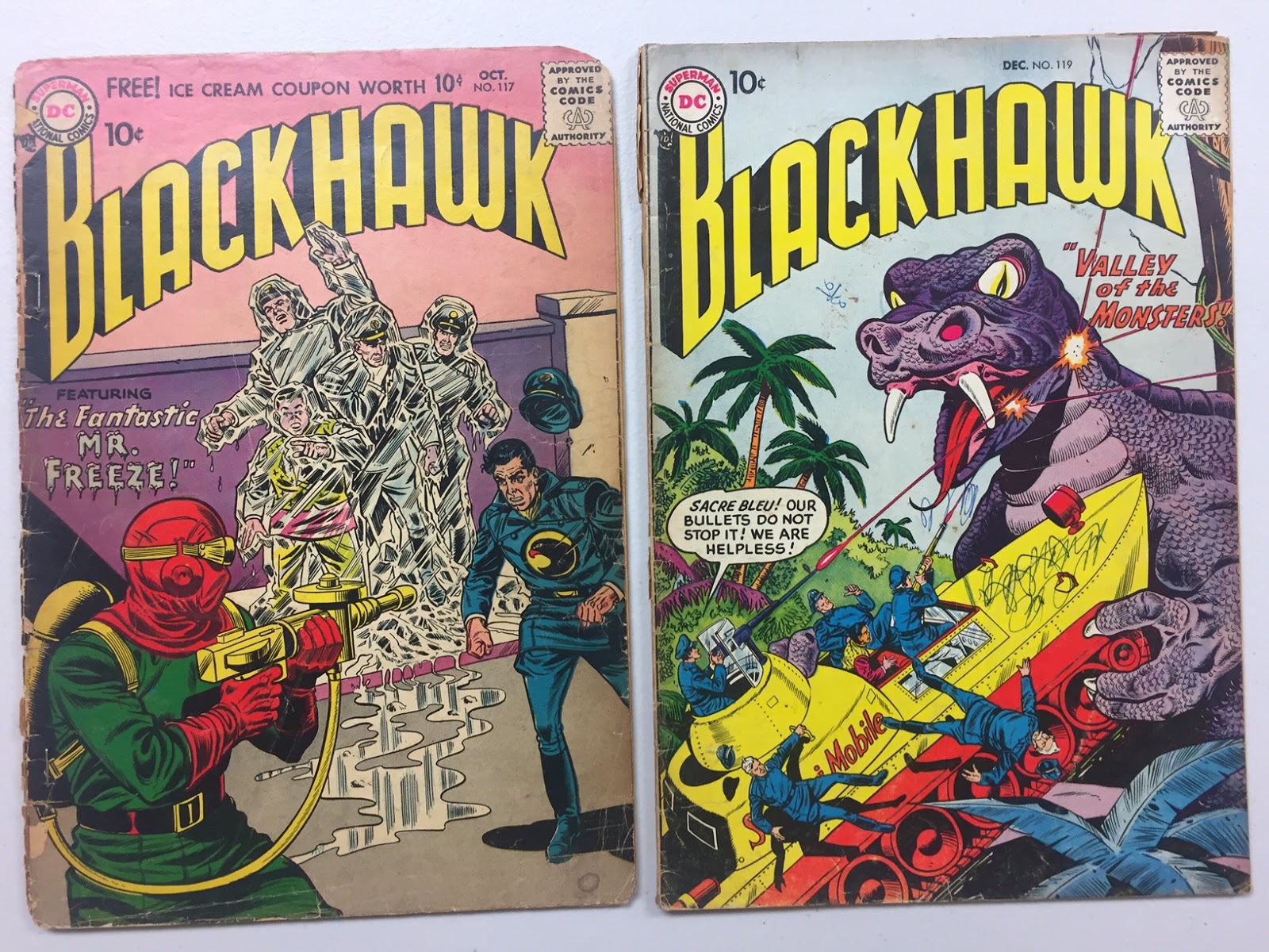 Aardwolf Publishing Blog: Dave Cockrum Estate Sale