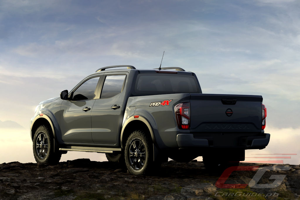 Nissan Unveils the 2021 Navara | CarGuide.PH | Philippine Car News, Car ...