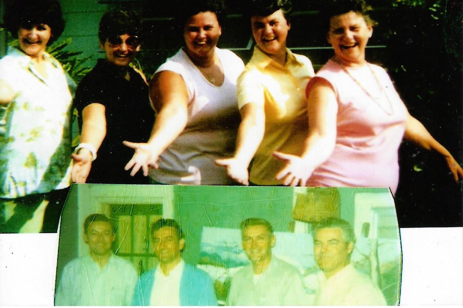 Boettcher/LeVangie Family Photos: 9 BOETTCHER SIBLINGS (Al and Theresa ...