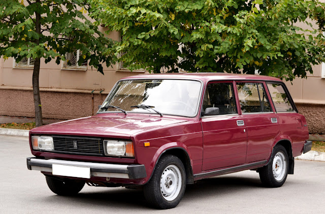 History of AvtoVAZ: from the penny to the X-design - Carsussrparts