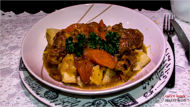 Bees - Beesstert bly darem lekker |Colyn maak Man Kos