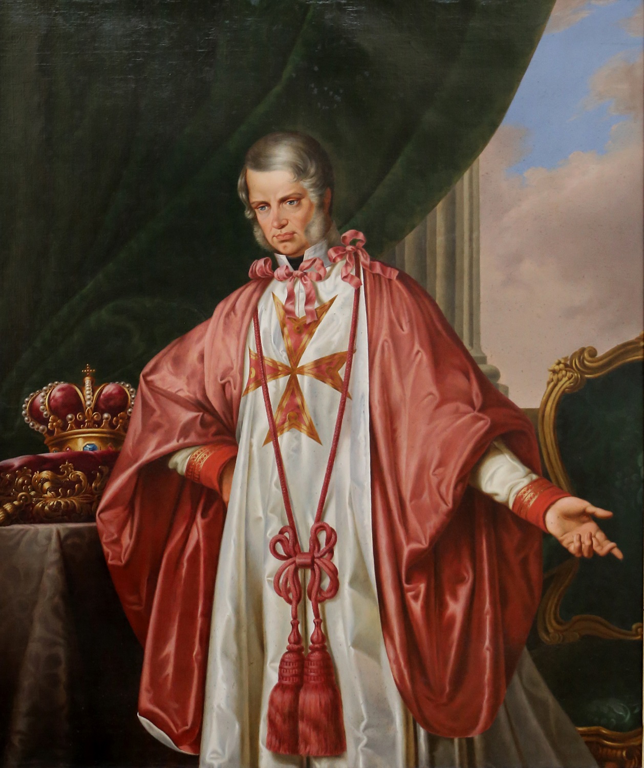 Spencer Alley: Giuseppe Bezzuoli (1784-1855) - Tuscan Romanticism