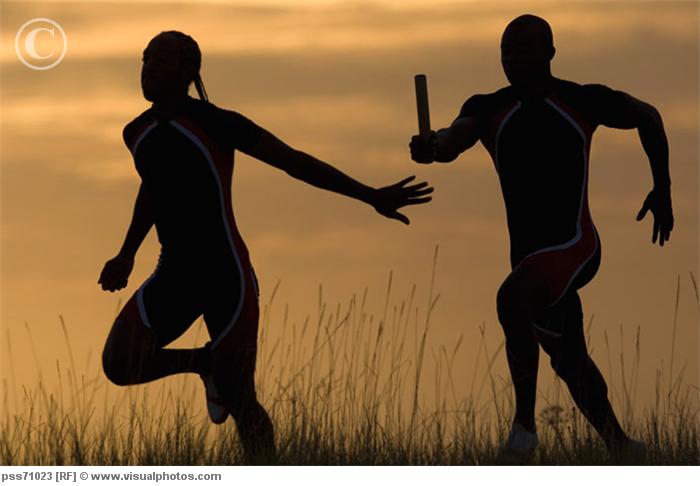 Doug Runs 365: 42K Relay