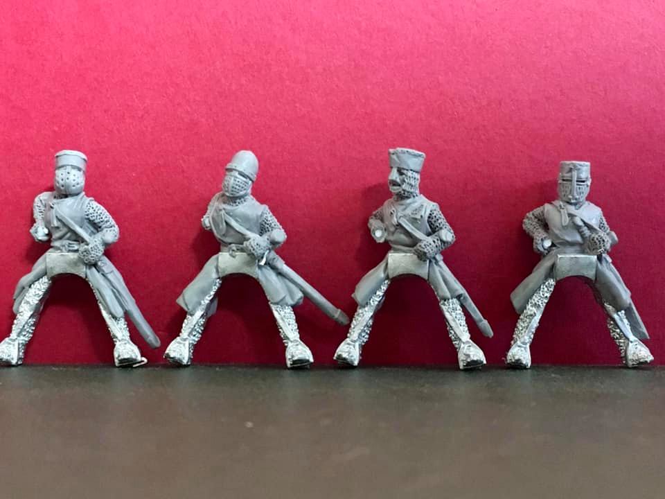 Tabletop Fix: Footsore Miniatures - New Previews