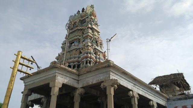 Tamilnadu Tourism: Dhandayuthapani Temple, Chettikulam, Perambalur