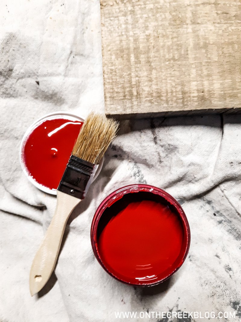 Vintage Inspired 'Tomatoes' Sign