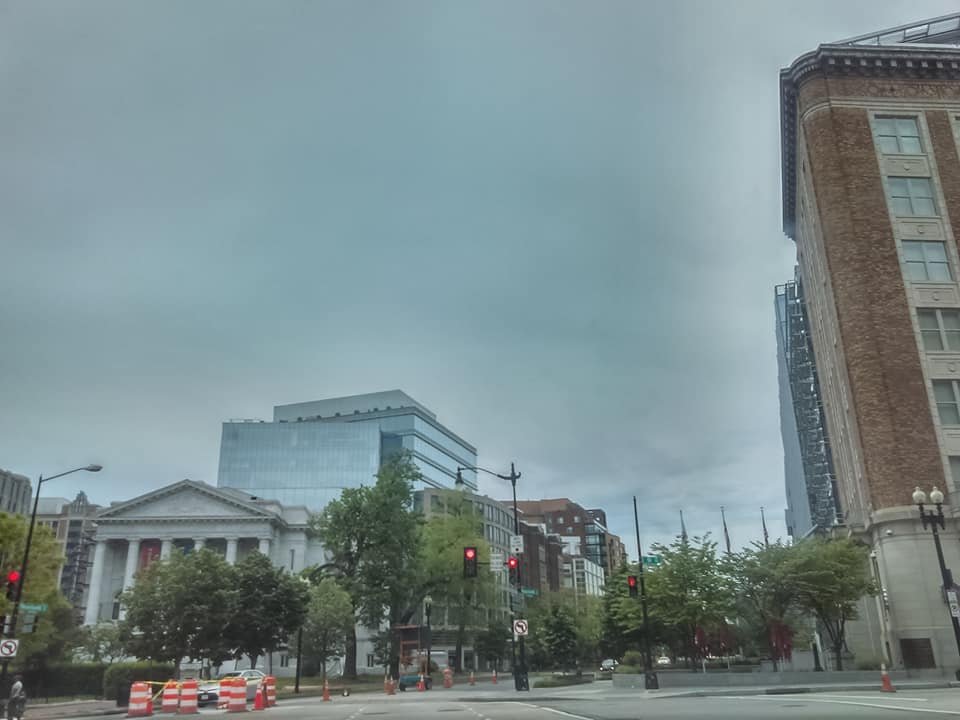 America First Libertarian: Code Blue States