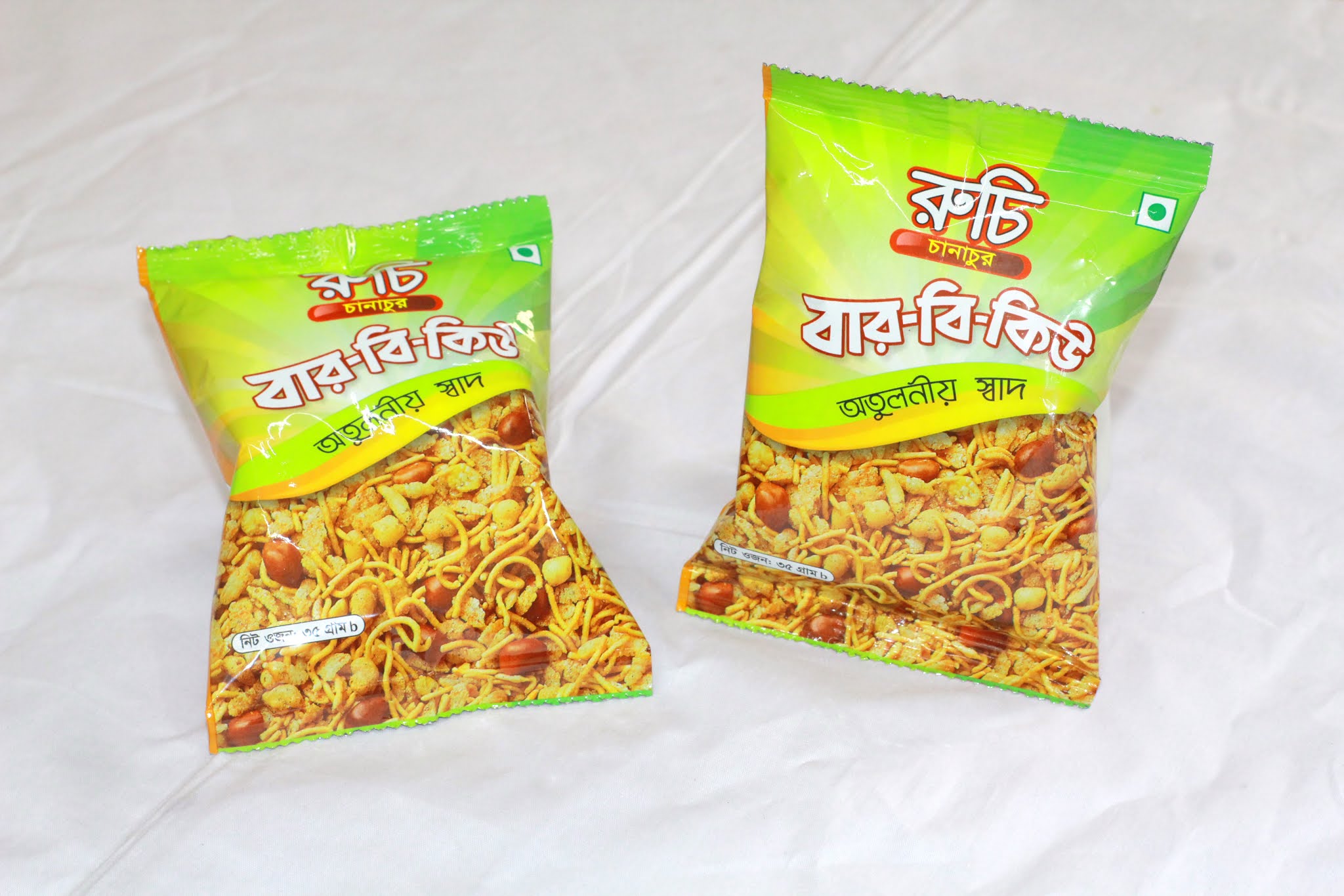 Ruchi Bbq Chanachur By Ibuspic