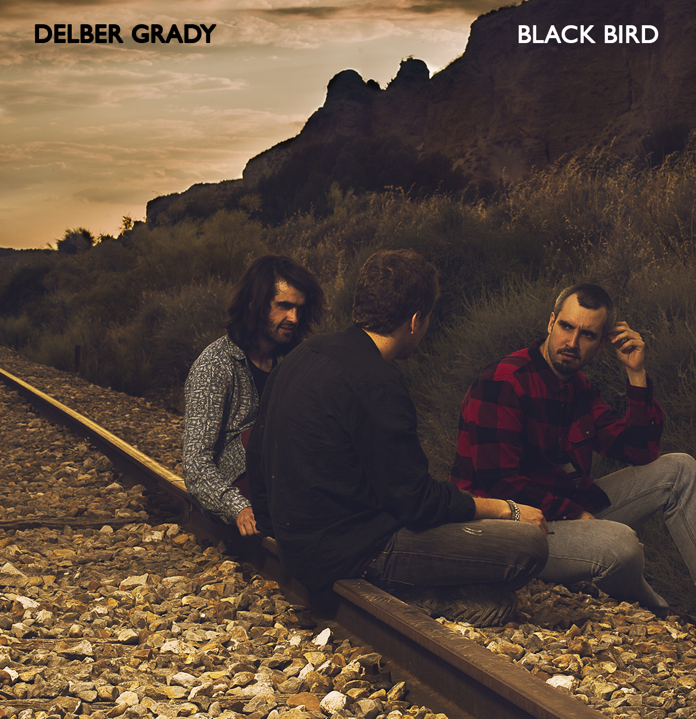 Reseña del nuevo EP de DELBER GRADY "Black Bird" | El Mundo de Tulsa ...