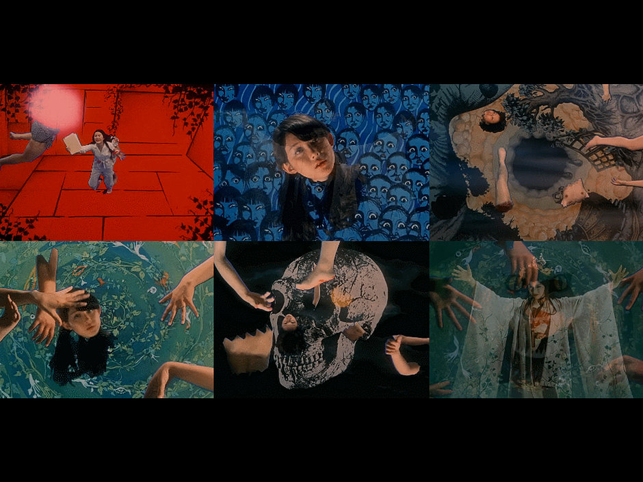 Mellotron: Hausu (House - ハウス) - Nobuhiko Obayashi (1977)