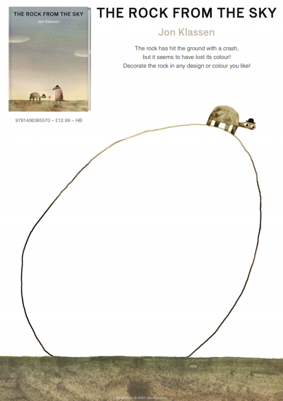 Picture Book Party: Fun Activities