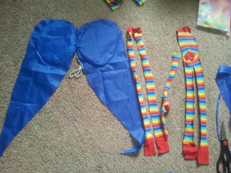 always keep dreaming: Roly Poly Bird Costume for Roald Dahl Day