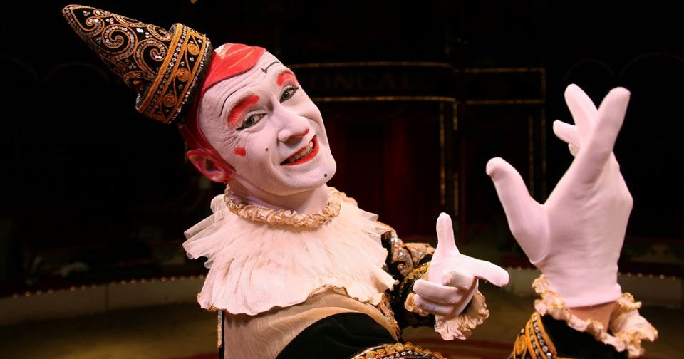 Clown Evolution: Gensi