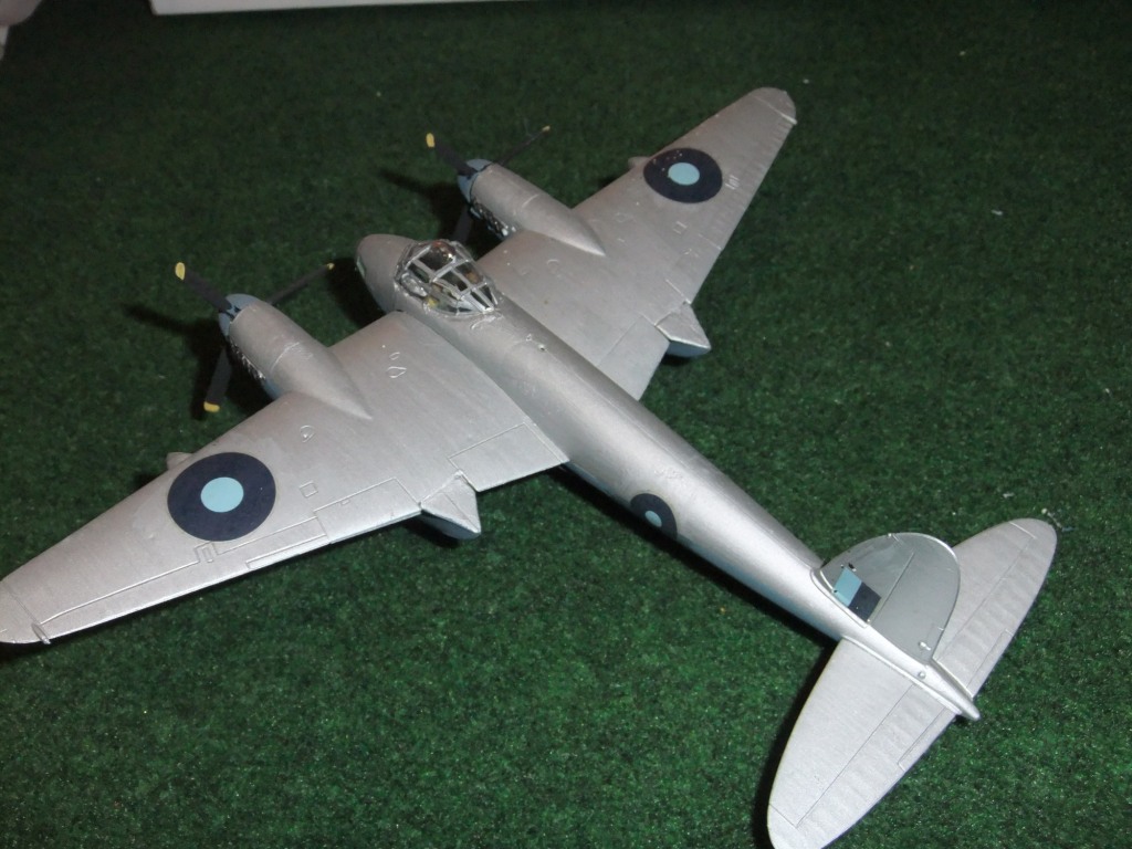 Megablitz and more: SEA Mosquito