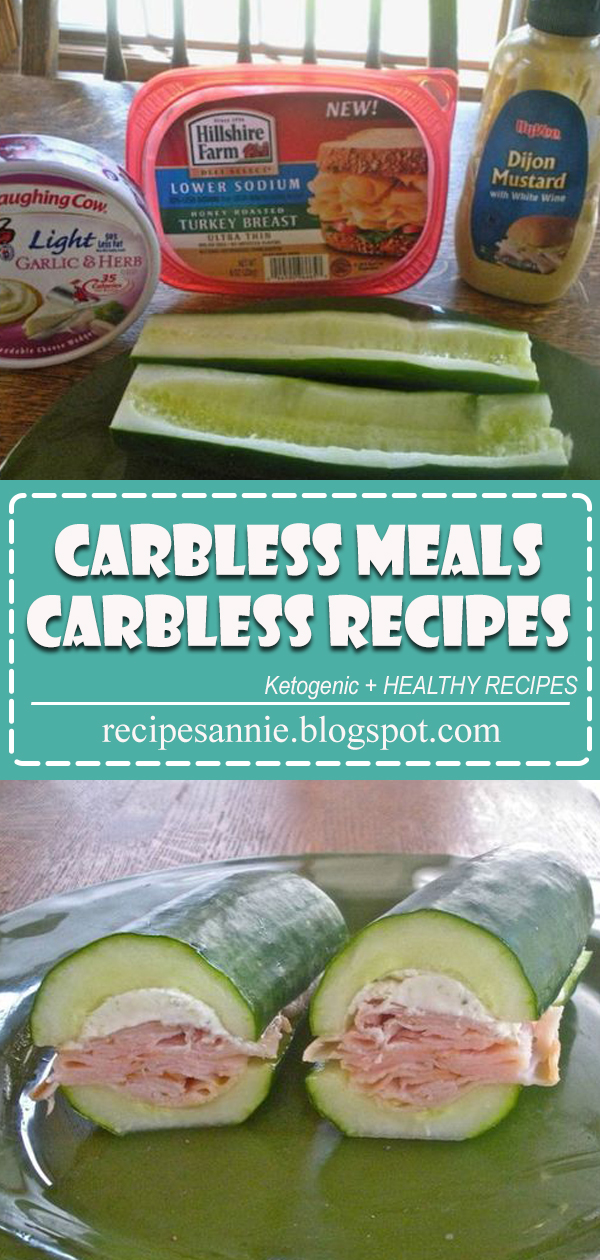 Carbless Meals Carbless Recipes - Recipes Annie