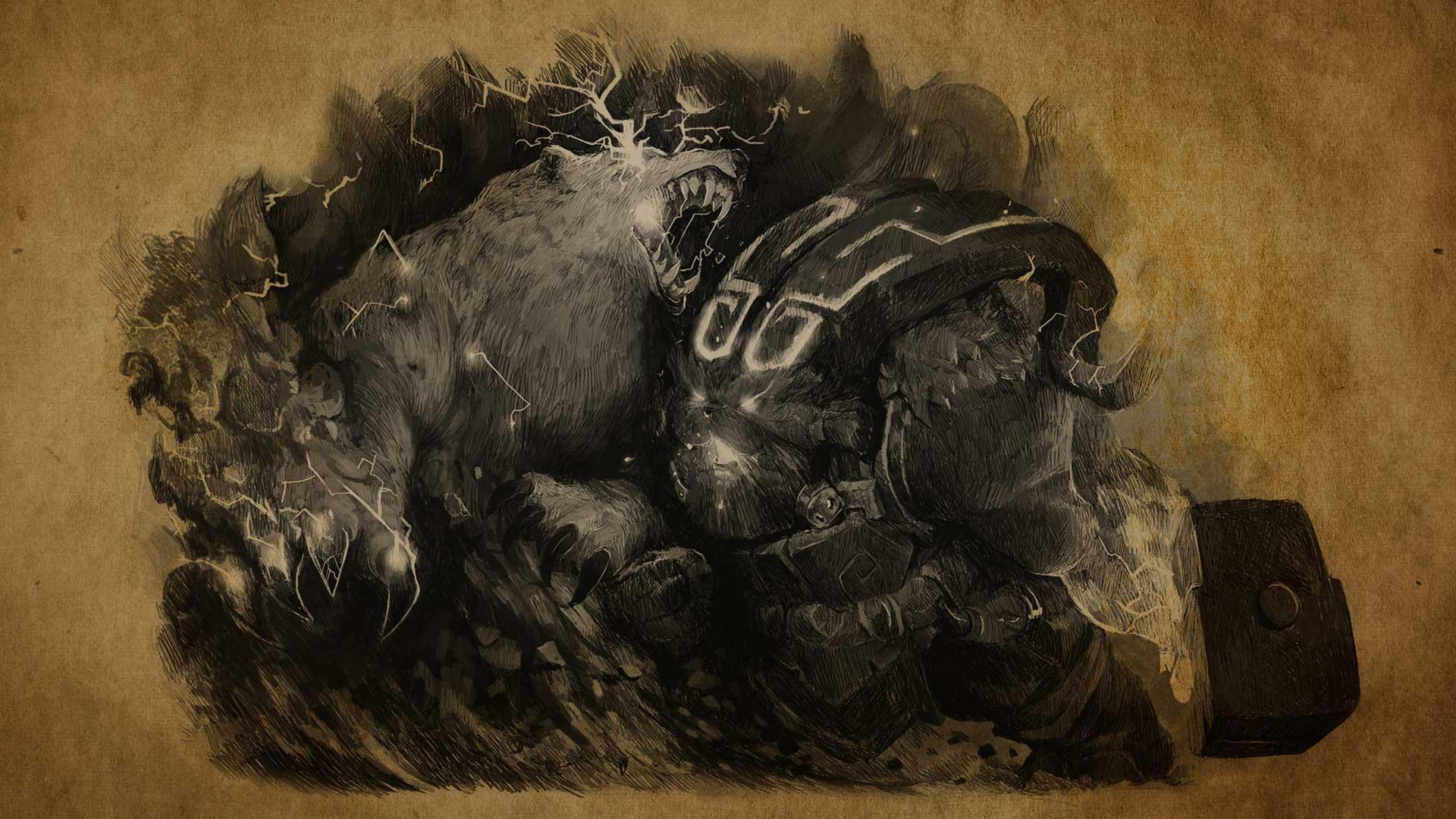 Surrender at 20: Ornn Bio and Short Story: The Voice from the Hearth
