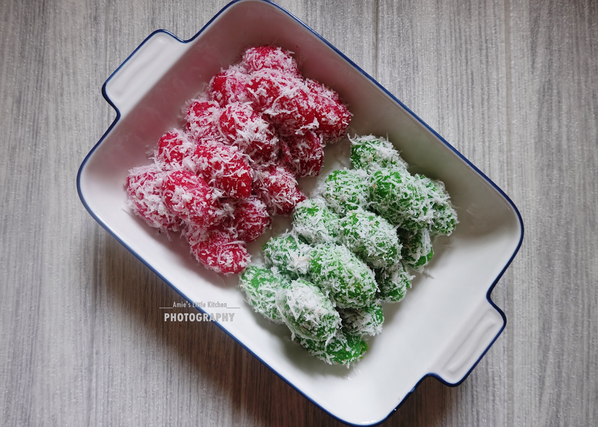 Beppa Janda @ Kue Mata Roda - Amie's Little Kitchen