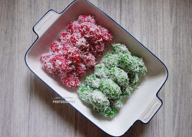 Beppa Janda @ Kue Mata Roda - Amie's Little Kitchen