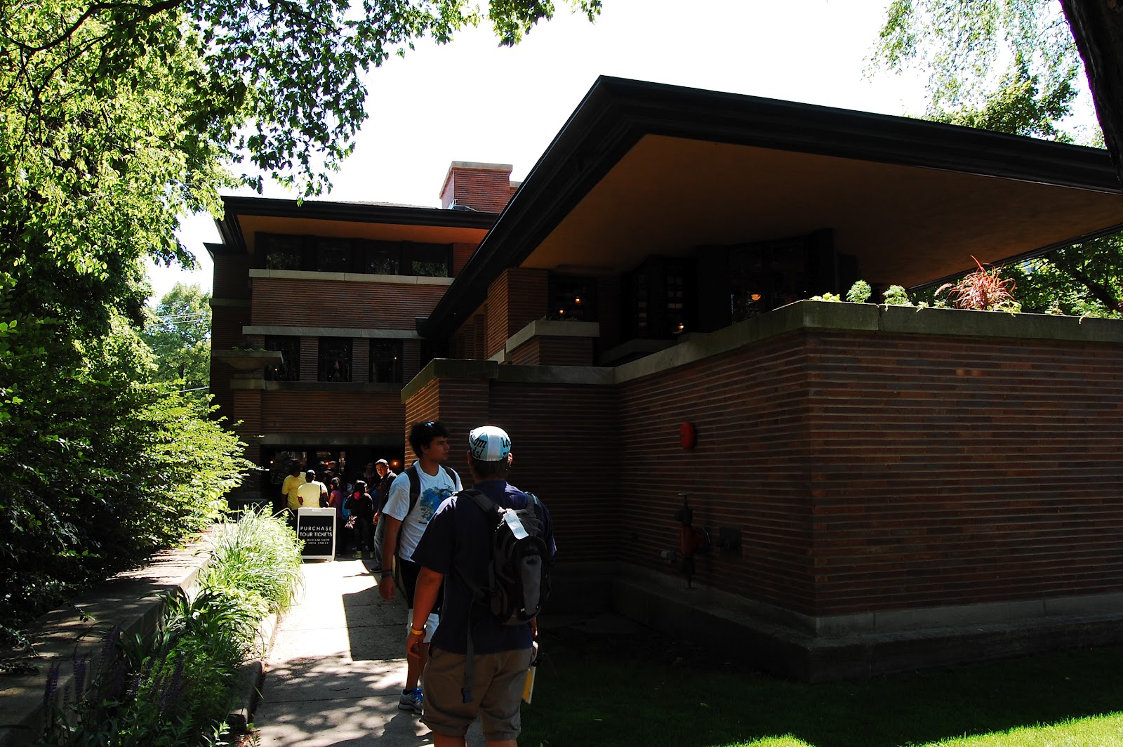 LSU ARCHITECTURE IN CHICAGO