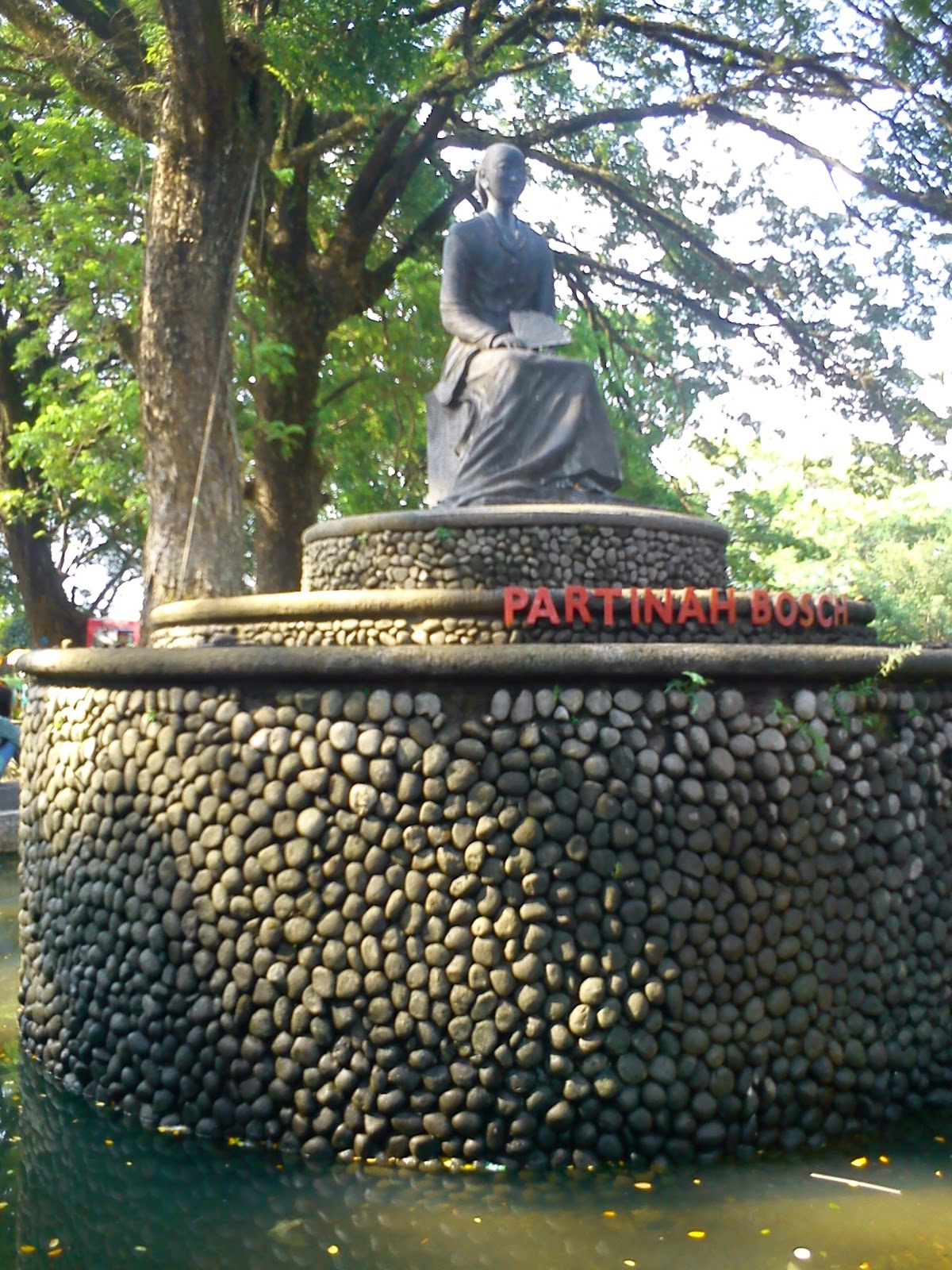 Partini & Partinah di Taman Balekambang | Sara Neyrhiza | Praktisi dan ...