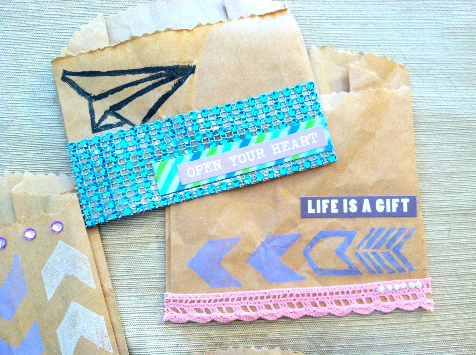 Moms Crafty Closet: Happy Pockets