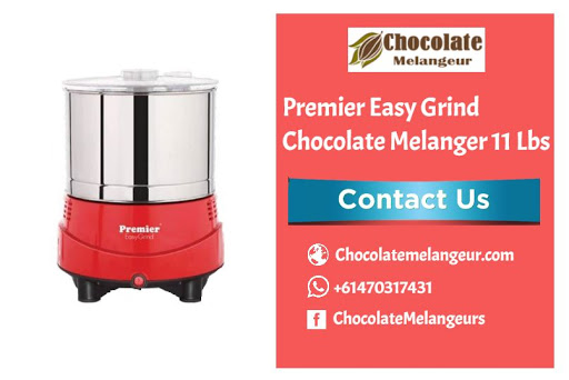 Get Started with Chocolate Refiner Machine | Bean to-Bar chocolate refiner