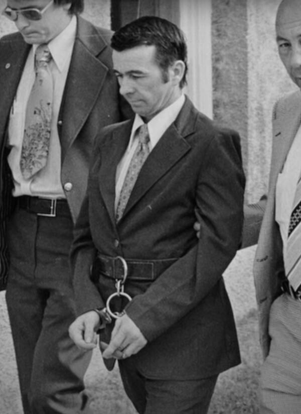 Donald “Pee Wee” Gaskins