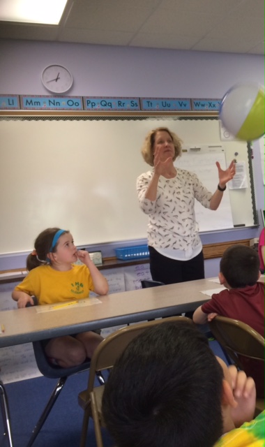 Group Blog: Five Ways To Make Your School Visit Interactive