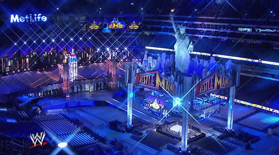 Mike's Sports Talk: Tonight's The Night: WrestleMania 29