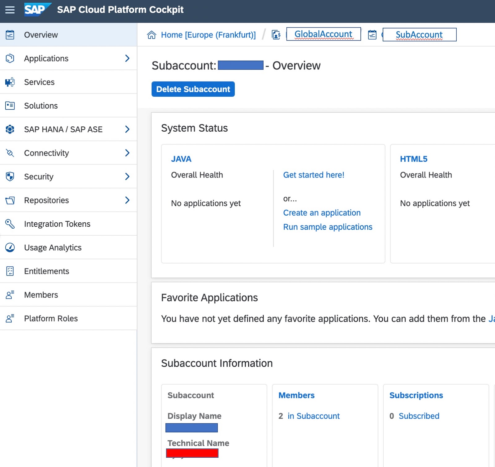 SAP ABAP Central: Call a Remote Function Module (RFC) From SAP Cloud ...
