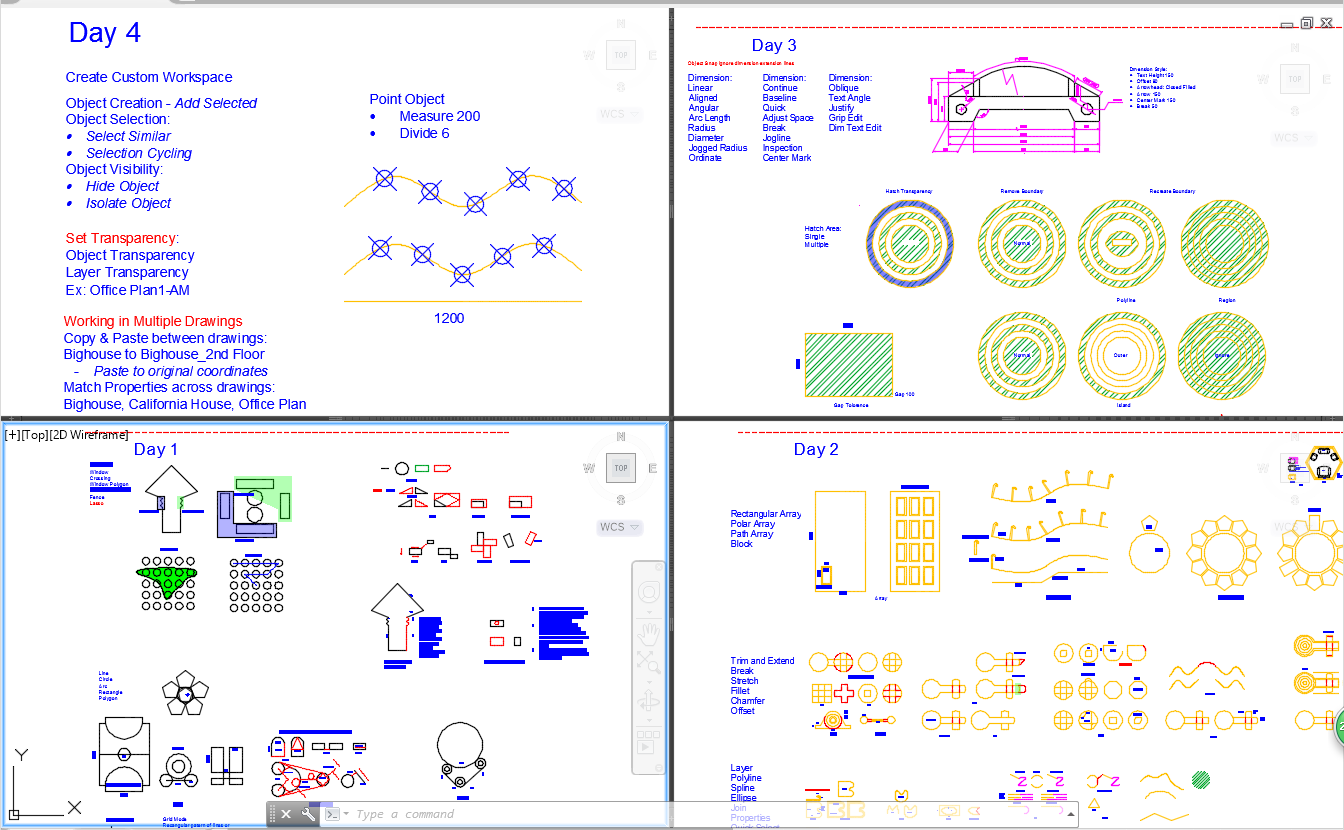 What New In AutoCAD Model Space Viewports what-new-in-autocad-model-space-viewports