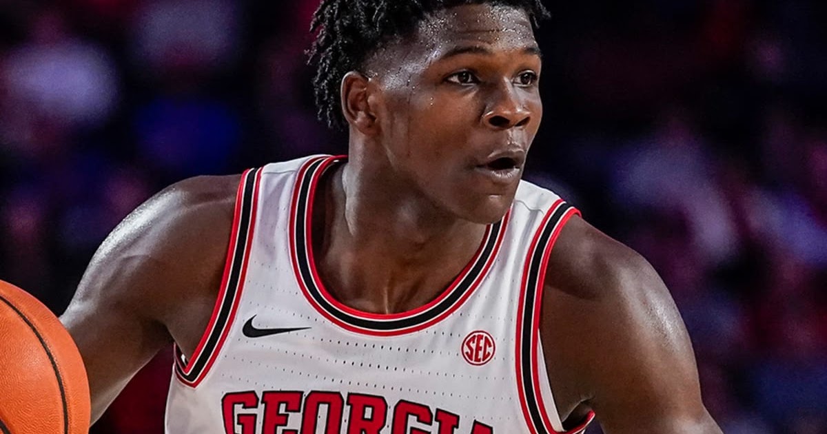 NBA Draft 2020 Player Profile: Anthony Edwards - McGowan Mania