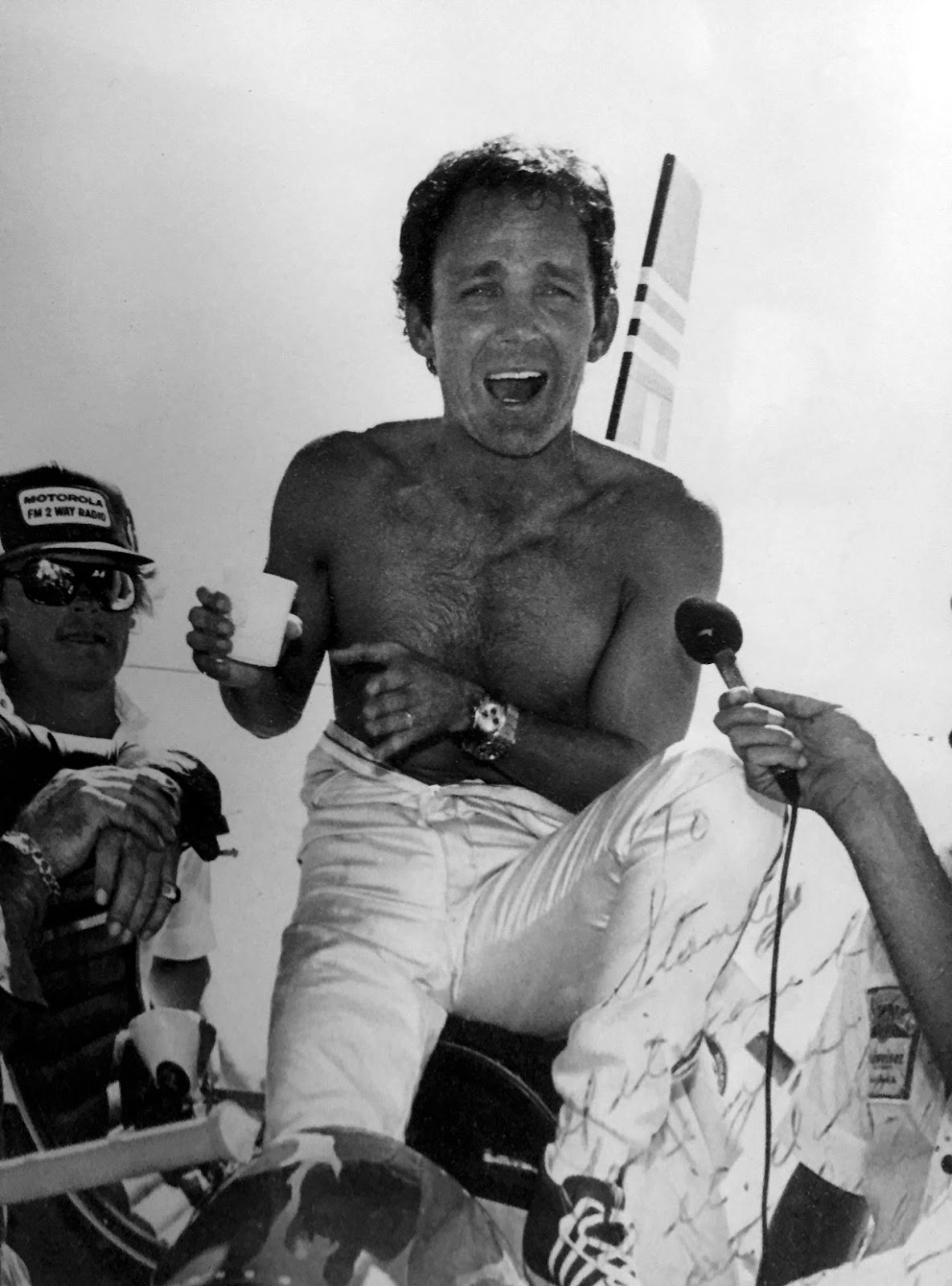 Welcome to RolexMagazine.com: Stan Barrett: The World's First ...