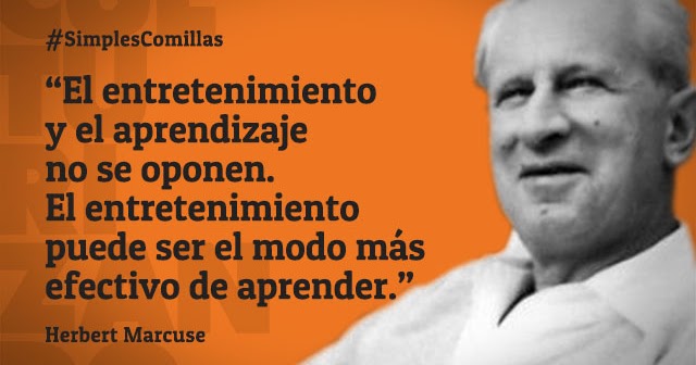 El rincón del conocimiento: Herbert Marcuse