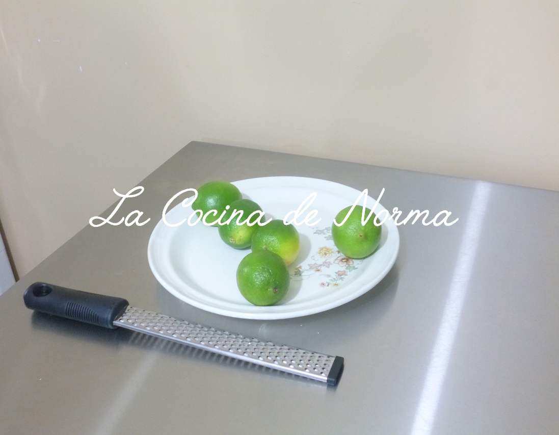 ATOLE DE LIMÓN (SENCILLO Y DELICIOSO) - La Cocina de Norma