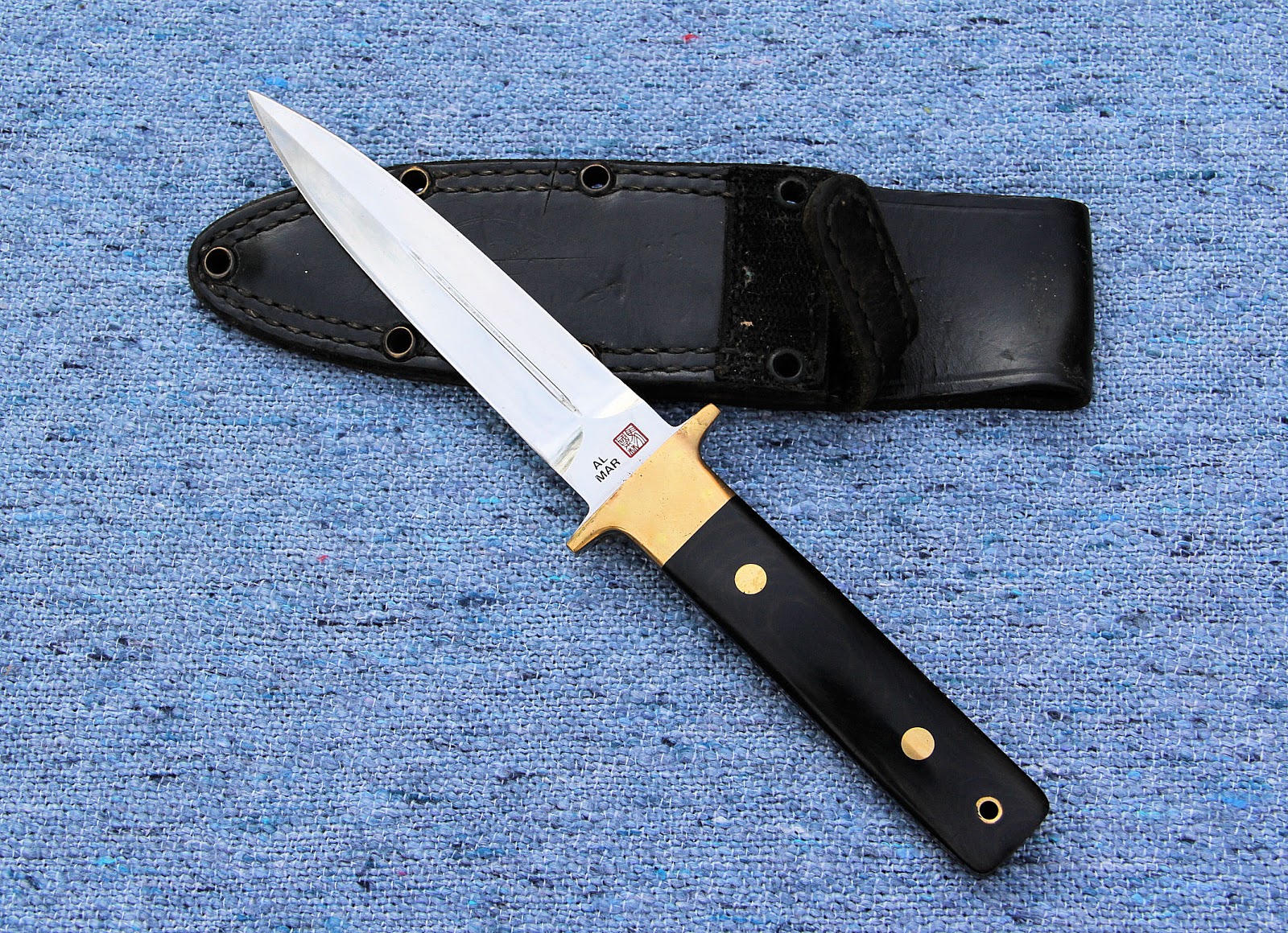 BACO TACTICOS CUCHILLOS: AL MAR FANG II (ESTADOS UNIDOS)