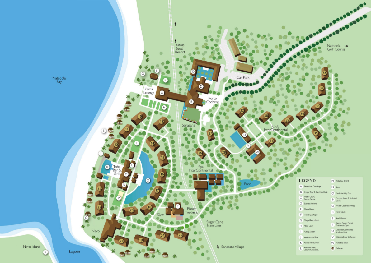 InterContinental Fiji - hkcameraface