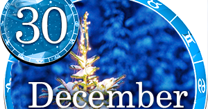 December 30 Birthday Horoscope 🎂