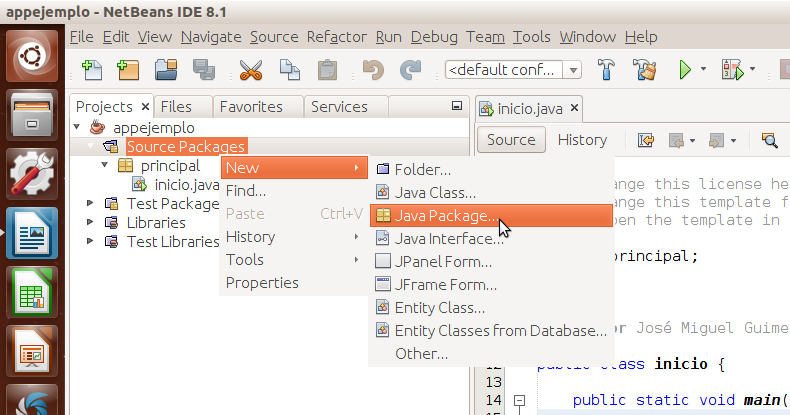 TutorialesJosem: Crear Ventana Java manualmente facilmente y sin ...