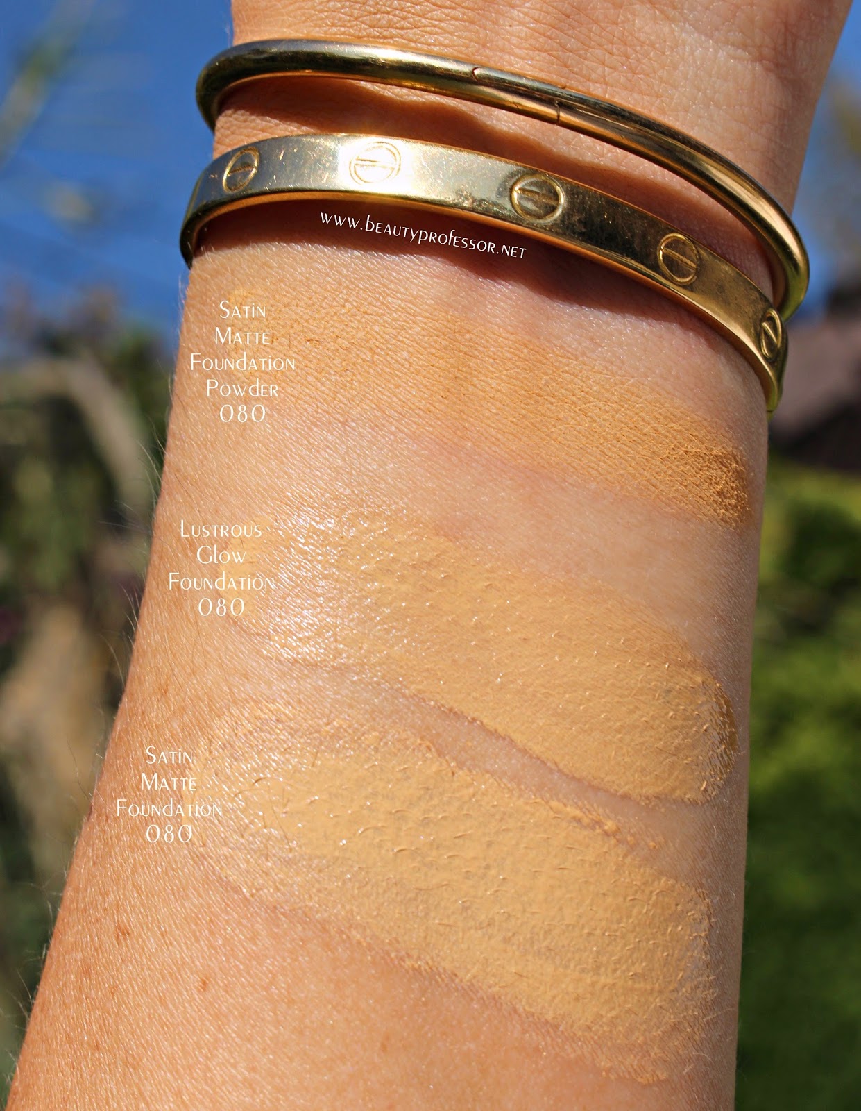 Gucci Foundation Color Match at Crystal Yazzie blog