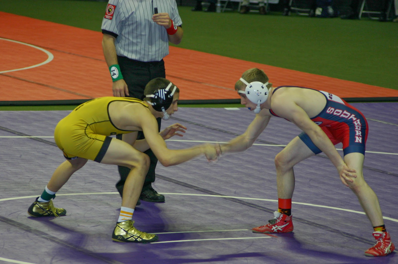 Ram Tough......and Stuff: Great Time at Cole