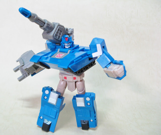 Transformers:Robot Masters 24 REVERSE CONVOY/REBIRTH MEGATRON變形金剛機械人爭霸戰 ...